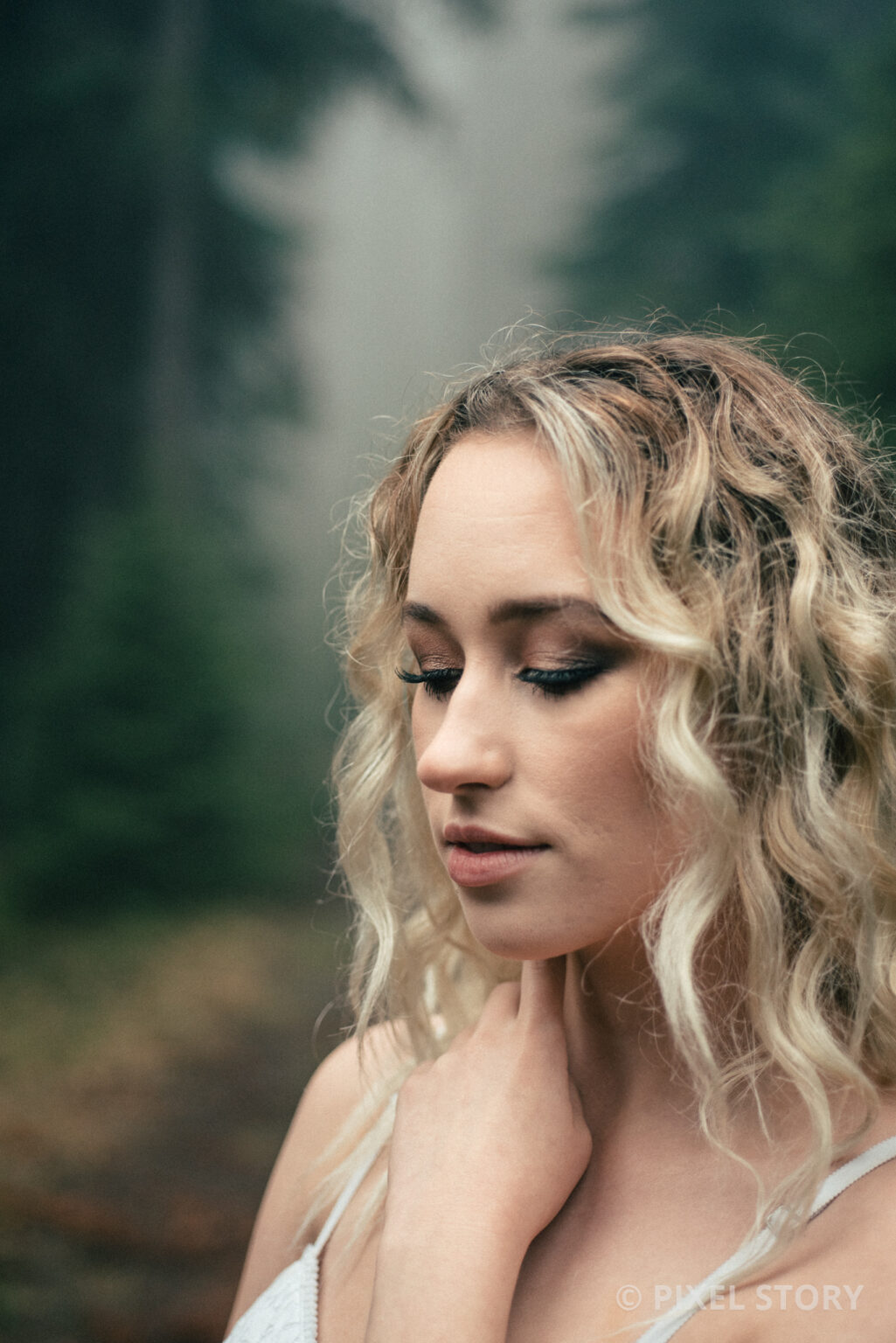 Fine Art - Fine Art Portraits by Cora-Lee