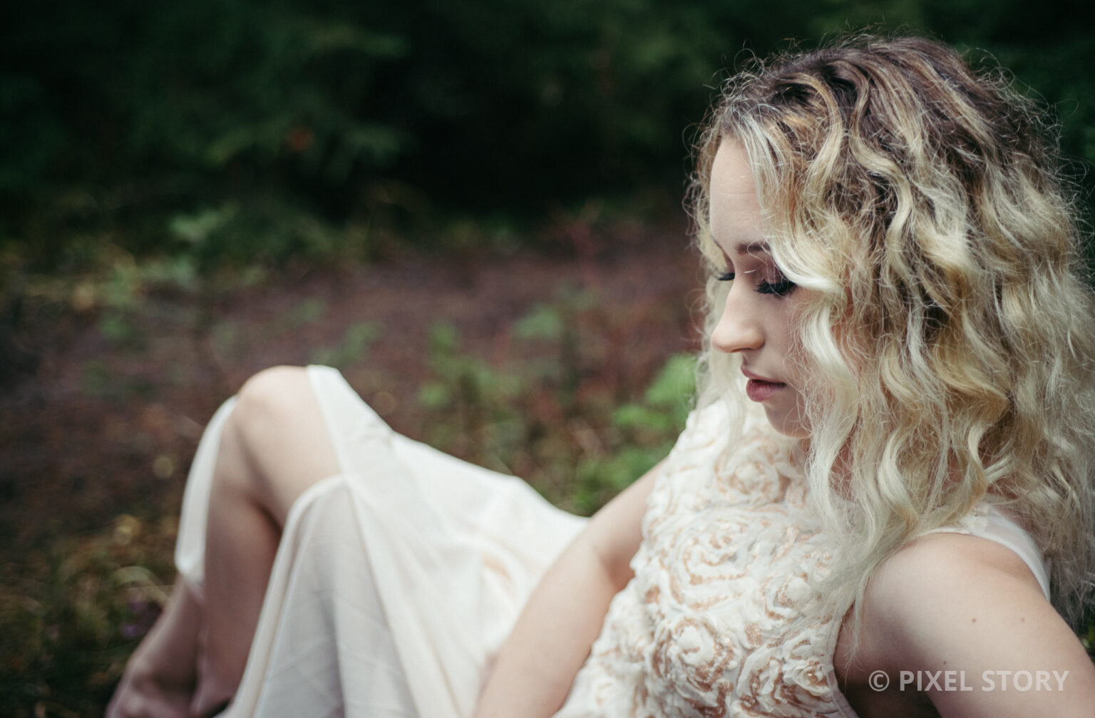 Fine Art - Fine Art Portraits by Cora-Lee