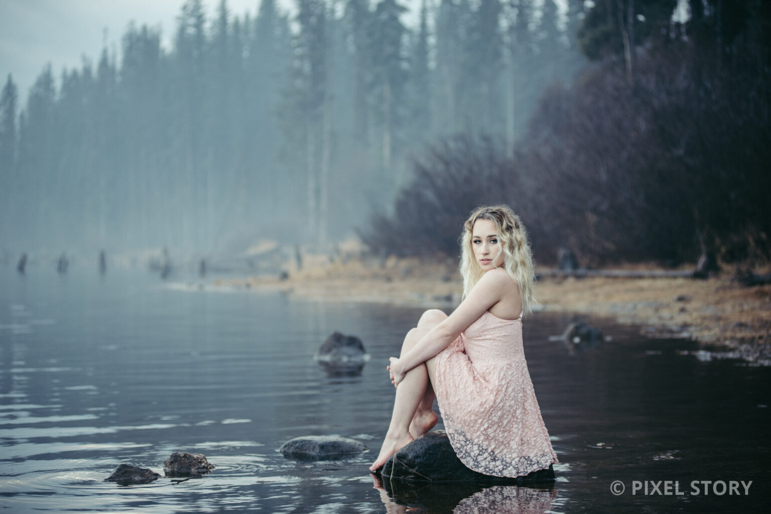 Fine Art - Fine Art Portraits by Cora-Lee